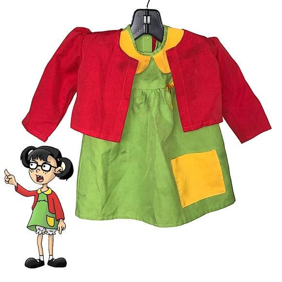 Spirit | Costumes | La Chilindrina Baby Girl Dress Halloween Costume ...